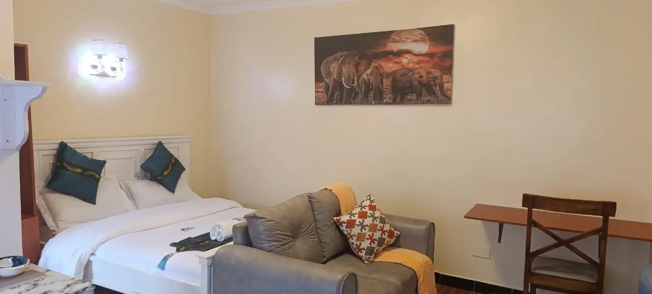 Highland Studio Naivasha Town - KES 2,000 per day – Bekhan Homes